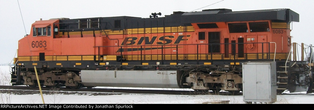 BNSF 6083